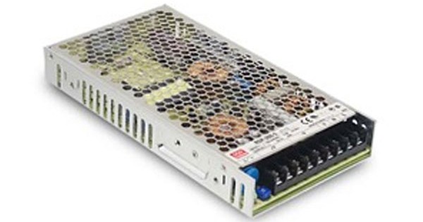 Τροφοδοτικό 200W MEAN WELL 12V 16.7A PFC LOW PROFILE RSP200-12