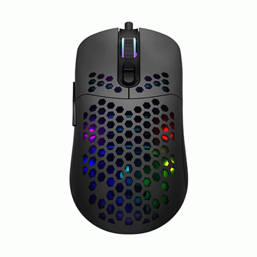 Ενσύρματο RGB Gaming mouse DEEPCOOL MC310 με λογισμικό για custom setup ...