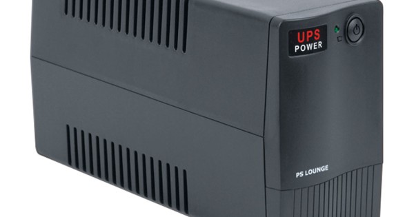 MT-1000 Line interactive UPS 1000VA - AMA-9-4-8
