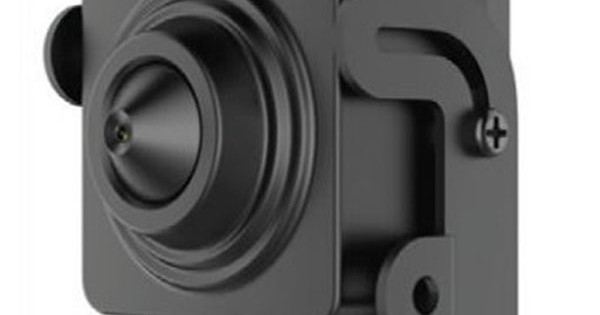 Κρυφή δικτυακή μικροσκοπική κάμερα pinhole 2MP Hikvision DS-2CD2D21G0-D ...