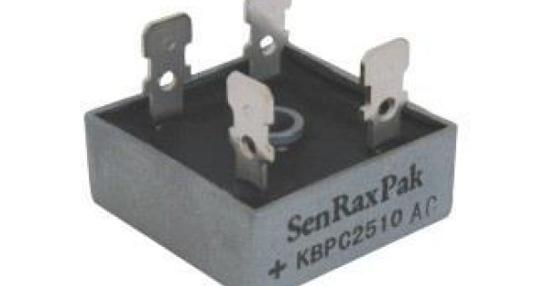 Γέφυρα ανόρθωσης 35A 1000V E3510