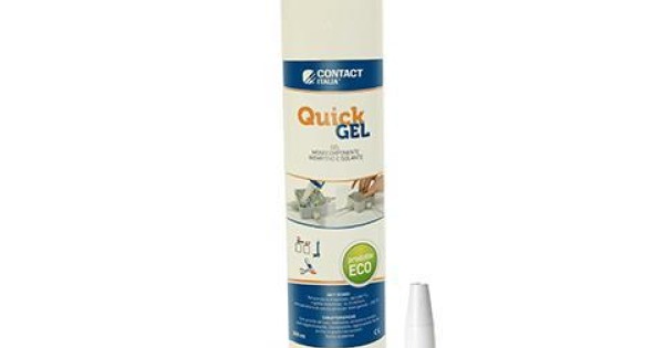 Μονοσυστατικό GEL γρήγορης εφαρμογής QUICKGEL 300ml
