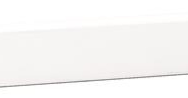 Κανάλι λευκό κλειστό ARNOCANALI K4060.3 βάση 60mm ύψος 40mm μήκος 2m ...