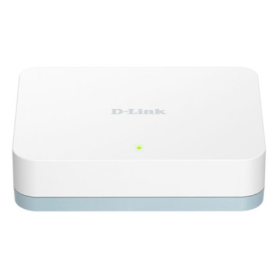 Μεταγωγέας δικτύου D-LINK 5-Port Gigabit Desktop Switch IEEE 802.3x ...