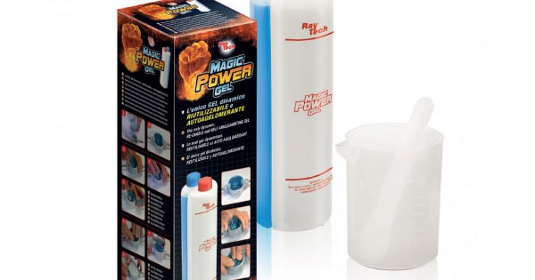 Gel στεγανοποιησης magic power 1000ml