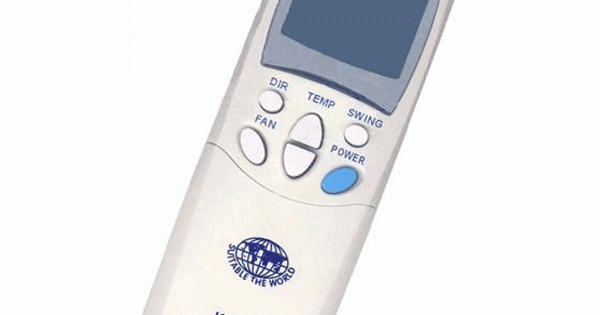 Τηλεχειριστήριο Universal KT-518 με οθόνη LCD για AIR-CONDITIONS